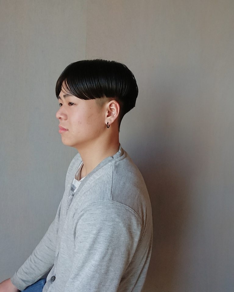 techno cut | ohana | 糸魚川の美容院